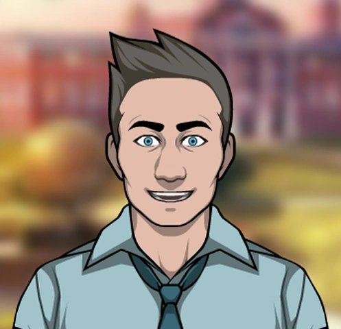 David Jones | Criminal Case Official Fan-Fiction Wiki | Fandom