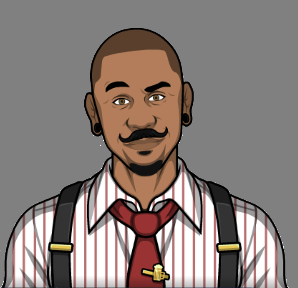 Troy Cassidy | Criminal Case Official Fan-Fiction Wiki | Fandom