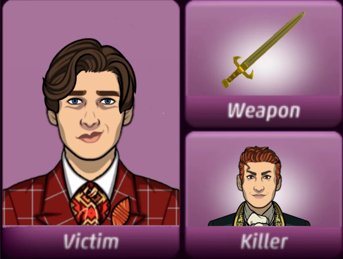 Smoke Lingers After Fire | Criminal Case Official Fan-Fiction Wiki | Fandom
