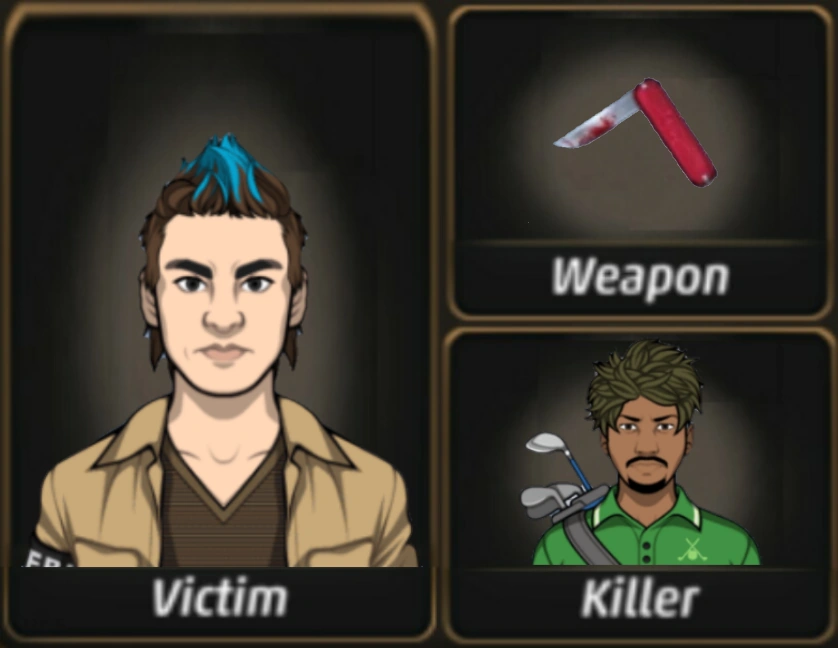 Classic Murder | Criminal Case Official Fan-Fiction Wiki | Fandom