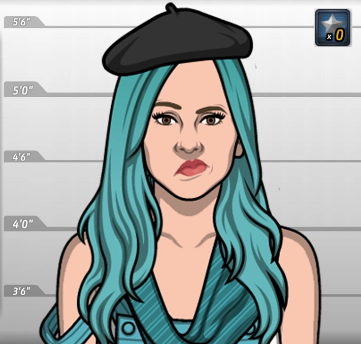 Colleen Walters | Criminal Case Official Fan-Fiction Wiki | Fandom
