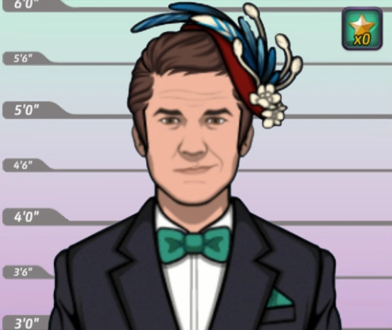 Howard Hardwin | Criminal Case Official Fan-Fiction Wiki | Fandom