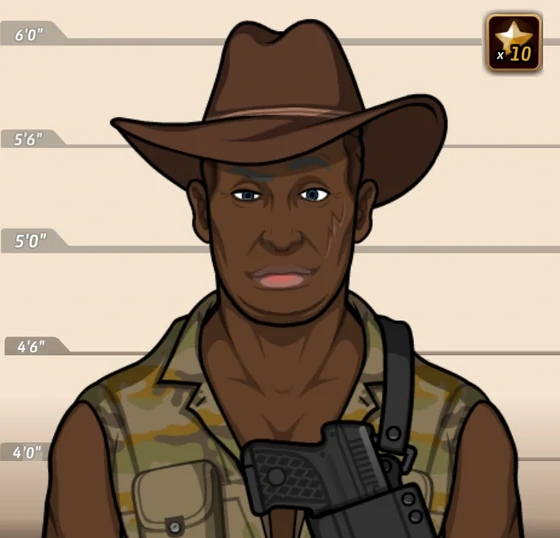 Mitch Guch | Criminal Case Official Fan-Fiction Wiki | Fandom