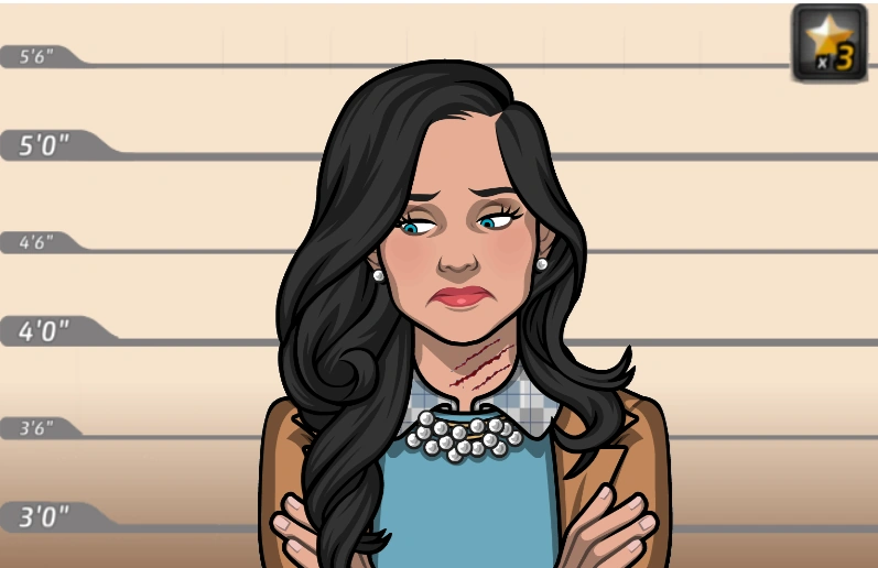 Marshall Long | Criminal Case Official Fan-Fiction Wiki | Fandom