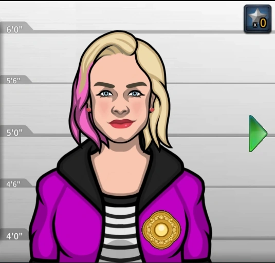 Rosamarie Riverson | Criminal Case Official Fan-Fiction Wiki | Fandom