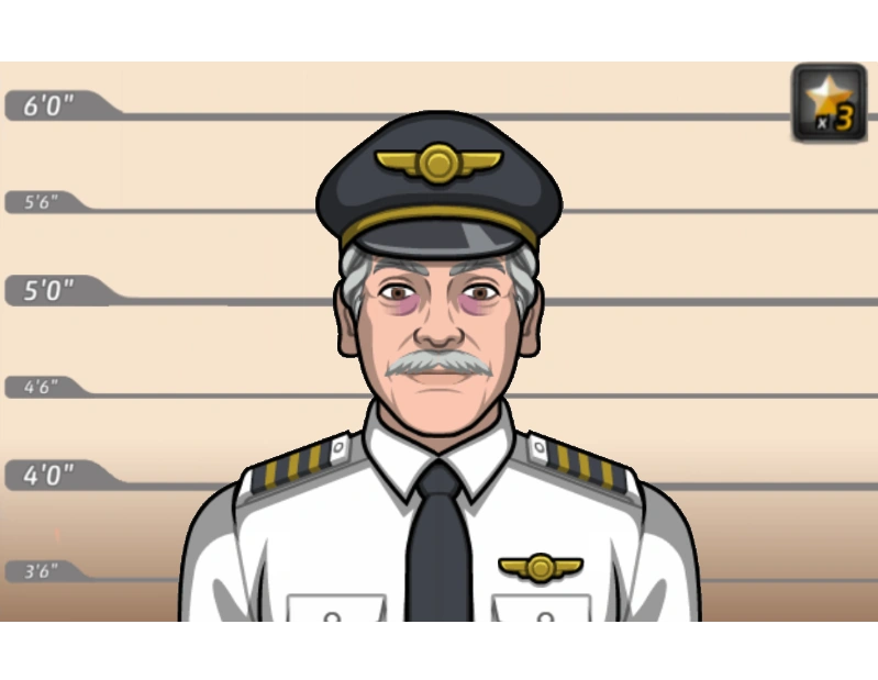 Shane Redfern (GD) | Criminal Case Official Fan-Fiction Wiki | Fandom