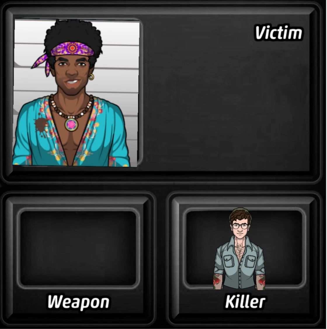 Rock And Roll Murder | Criminal Case Official Fan-Fiction Wiki | Fandom