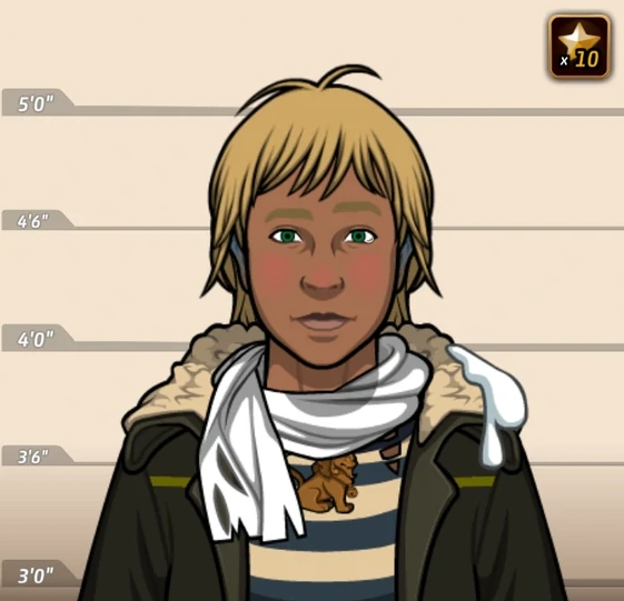 Biggi | Criminal Case Official Fan-Fiction Wiki | Fandom