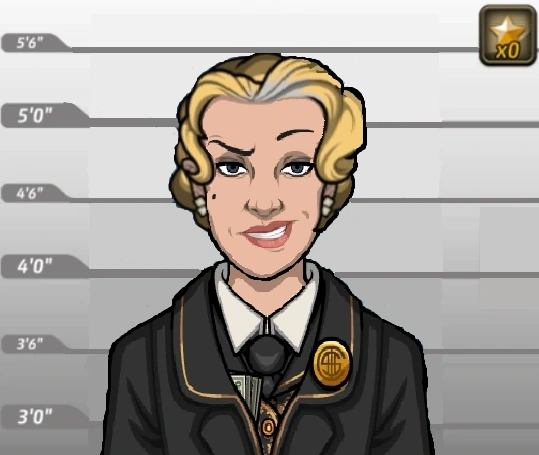 Madison Leland | Criminal Case Official Fan-Fiction Wiki | Fandom
