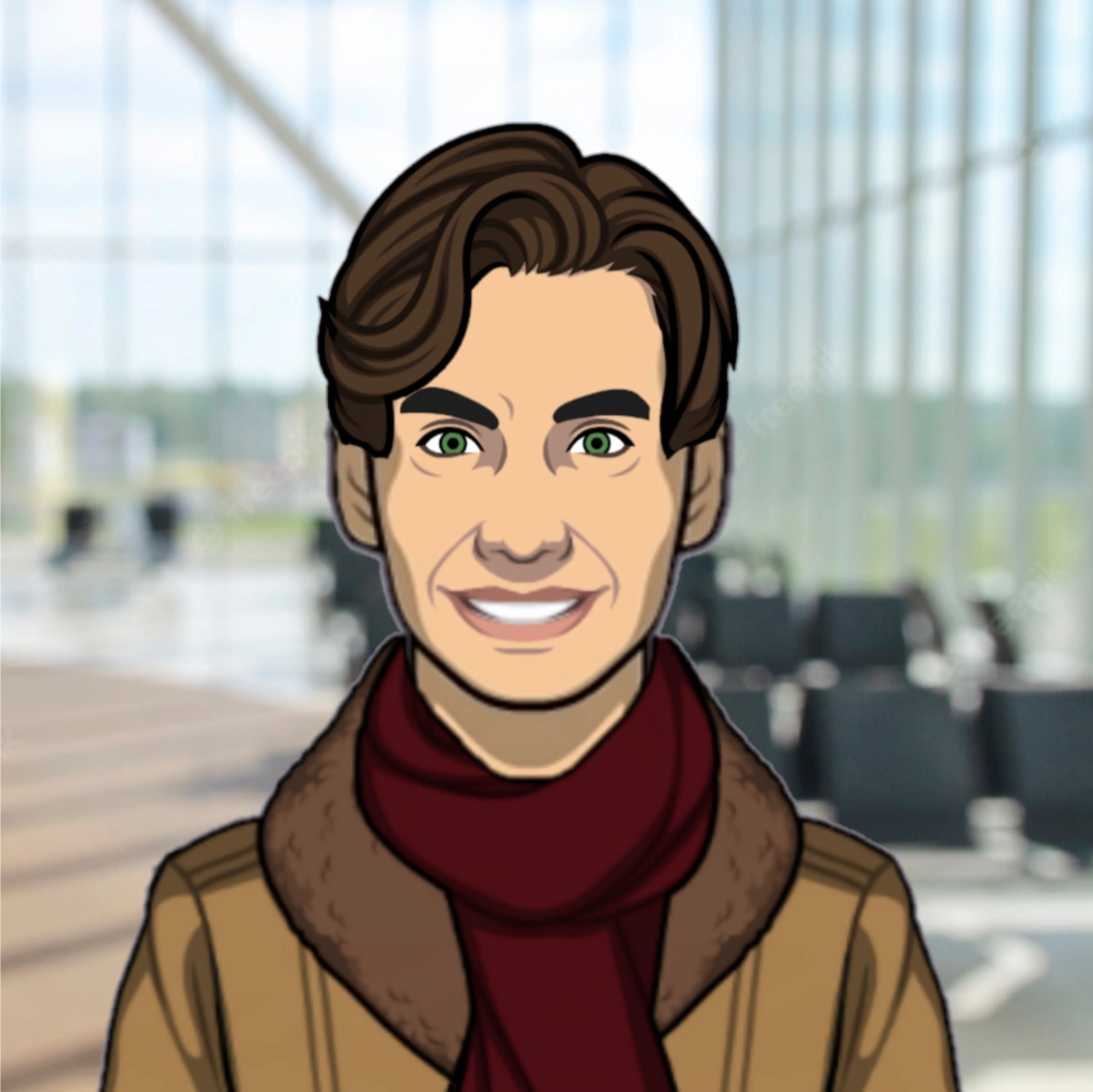 Professor Shamon | Criminal Case Official Fan-Fiction Wiki | Fandom