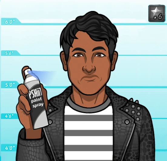 Ivan Tucker | Criminal Case Official Fan-Fiction Wiki | Fandom