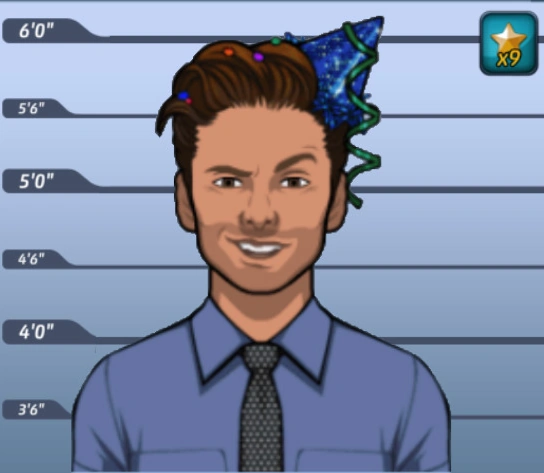 Clyde Rust | Criminal Case Official Fan-Fiction Wiki | Fandom