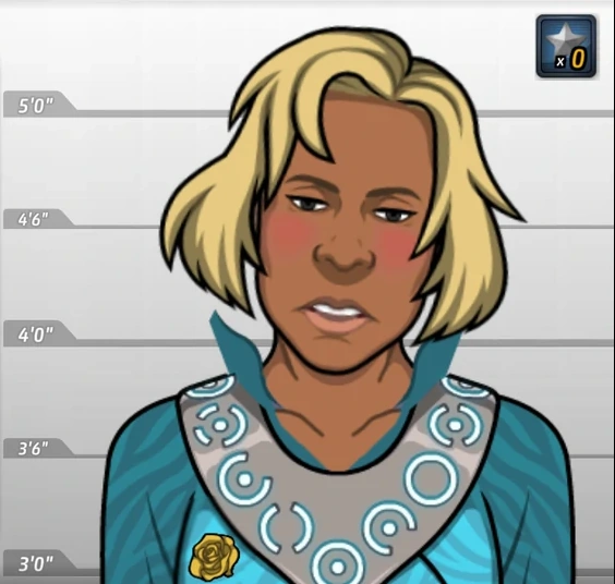 Holly Sprite | Criminal Case Official Fan-Fiction Wiki | Fandom