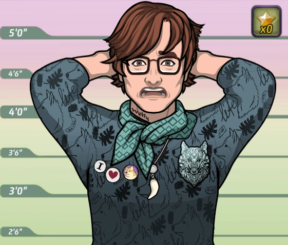 Samuel Garou | Criminal Case Official Fan-Fiction Wiki | Fandom