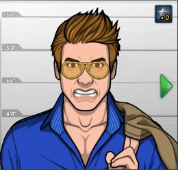 Jack Archer | Criminal Case Official Fan-Fiction Wiki | Fandom
