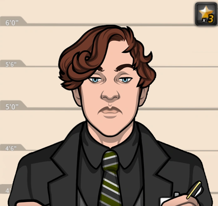 Philip Hoover. | Criminal Case Official Fan-Fiction Wiki | Fandom