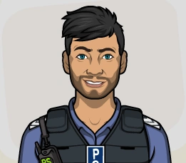 Samson Kingsley | Criminal Case Official Fan-Fiction Wiki | Fandom