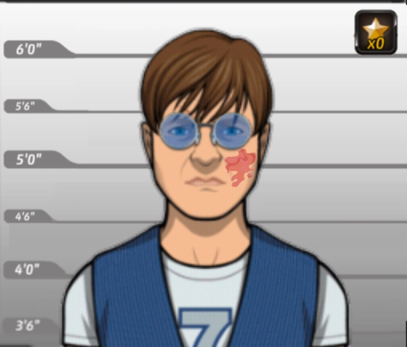 Zack Vigman | Criminal Case Official Fan-Fiction Wiki | Fandom