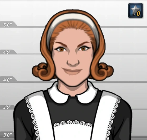 Phoebe Young | Criminal Case Official Fan-Fiction Wiki | Fandom