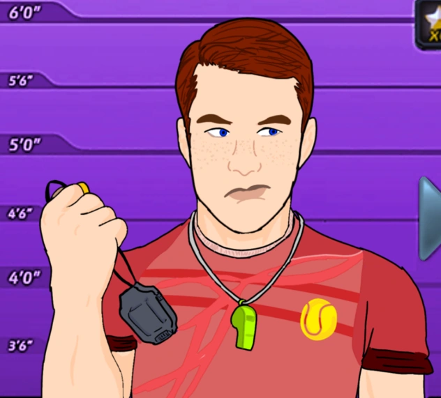 Coach Carter | Criminal Case Official Fan-Fiction Wiki | Fandom