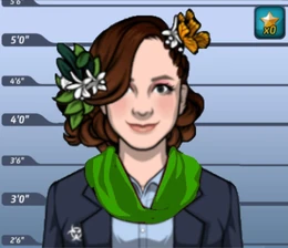 Audrey Knight | Criminal Case Official Fan-Fiction Wiki | Fandom