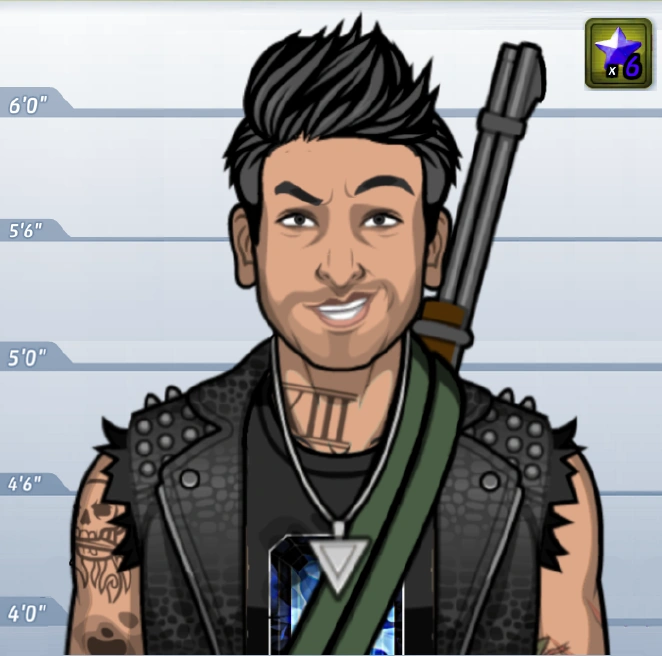 Christopher Steel | Criminal Case Official Fan-Fiction Wiki | Fandom