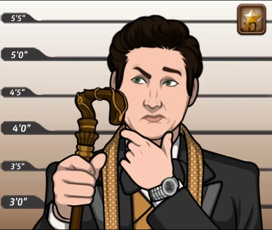 Xavier Rochester | Criminal Case Official Fan-Fiction Wiki | Fandom