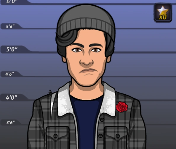 Brandon Foster | Criminal Case Official Fan-Fiction Wiki | Fandom