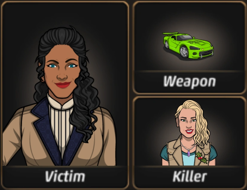 Fearing the Uncontrollable | Criminal Case Official Fan-Fiction Wiki ...