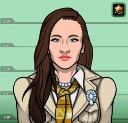 Carly Wise | Criminal Case Official Fan-Fiction Wiki | Fandom