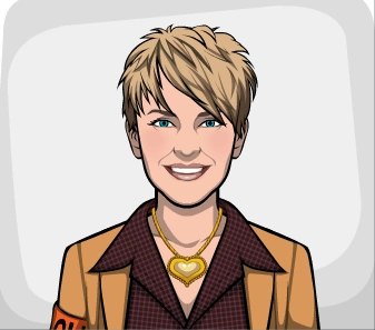 Abby Cross | Criminal Case Official Fan-Fiction Wiki | Fandom