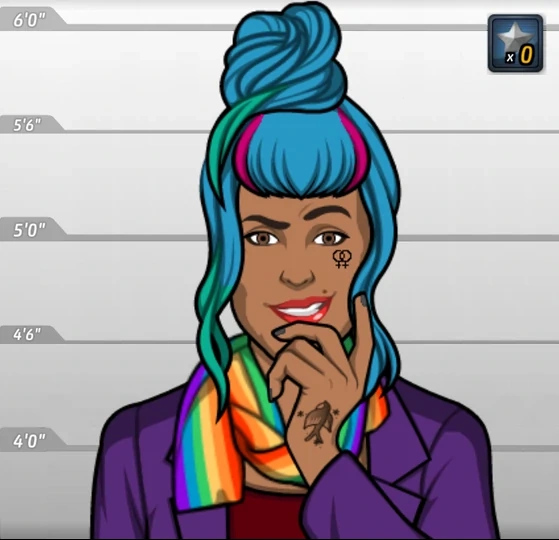 Amy Loren | Criminal Case Official Fan-Fiction Wiki | Fandom