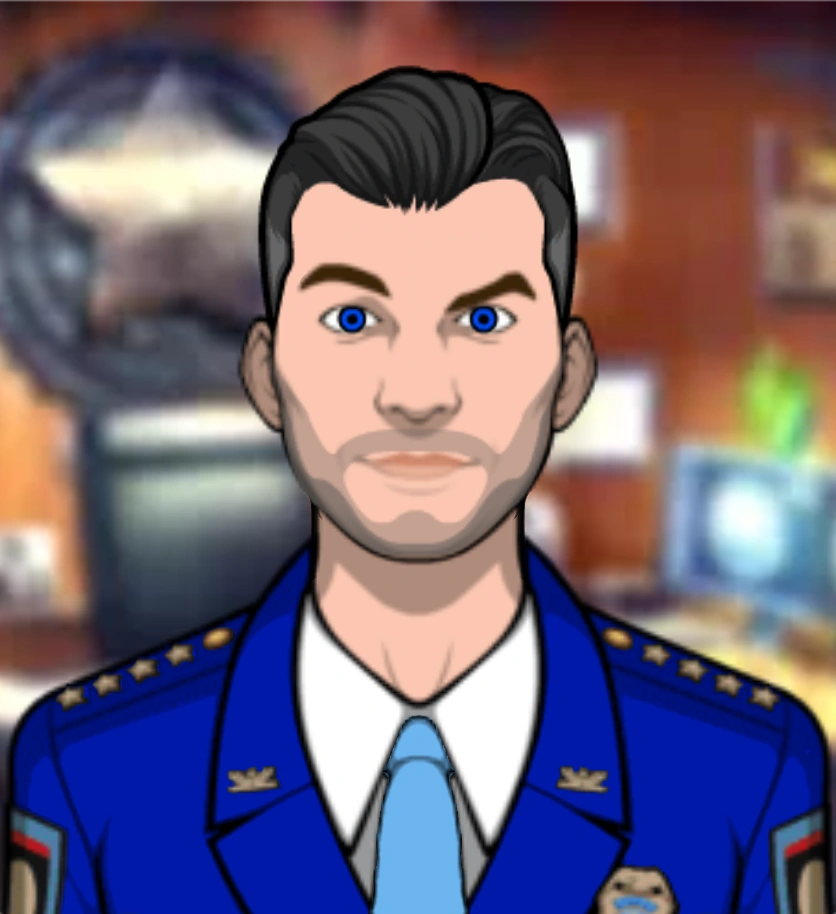 Justin Vodianova III | Criminal Case Official Fan-Fiction Wiki | Fandom