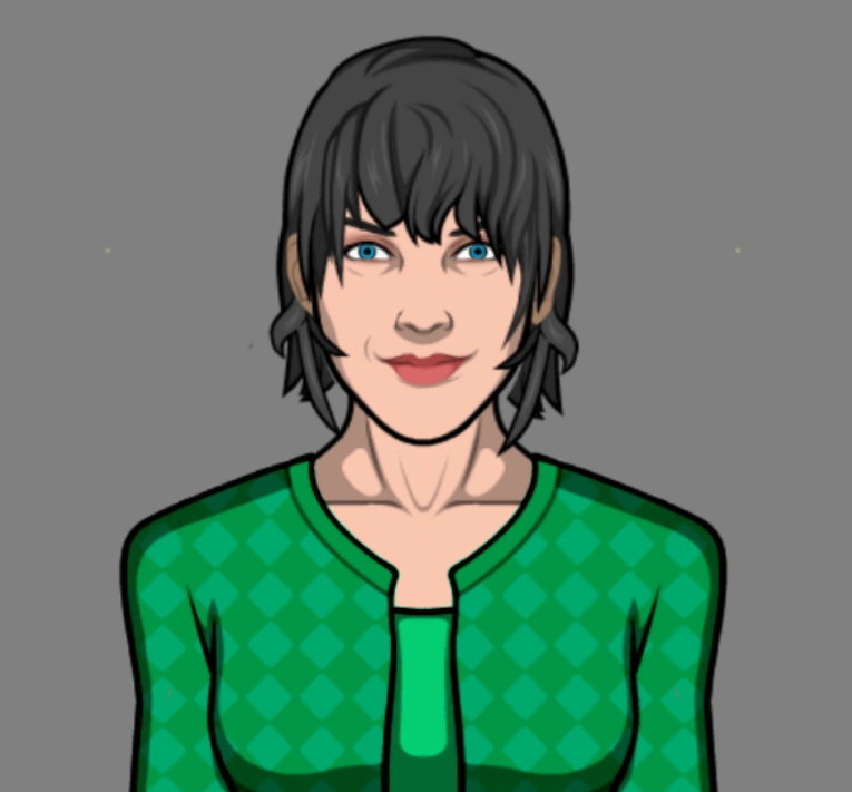 Roxie Cooper | Criminal Case Official Fan-Fiction Wiki | Fandom