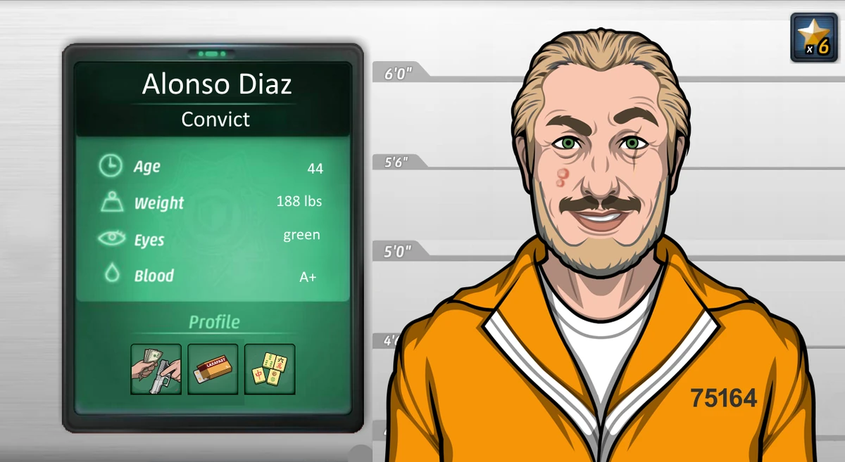 Secrets From the Cell | Criminal Case Official Fan-Fiction Wiki | Fandom