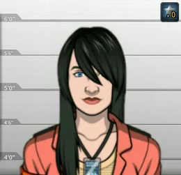 Lucy Rochester | Criminal Case Official Fan-Fiction Wiki | Fandom