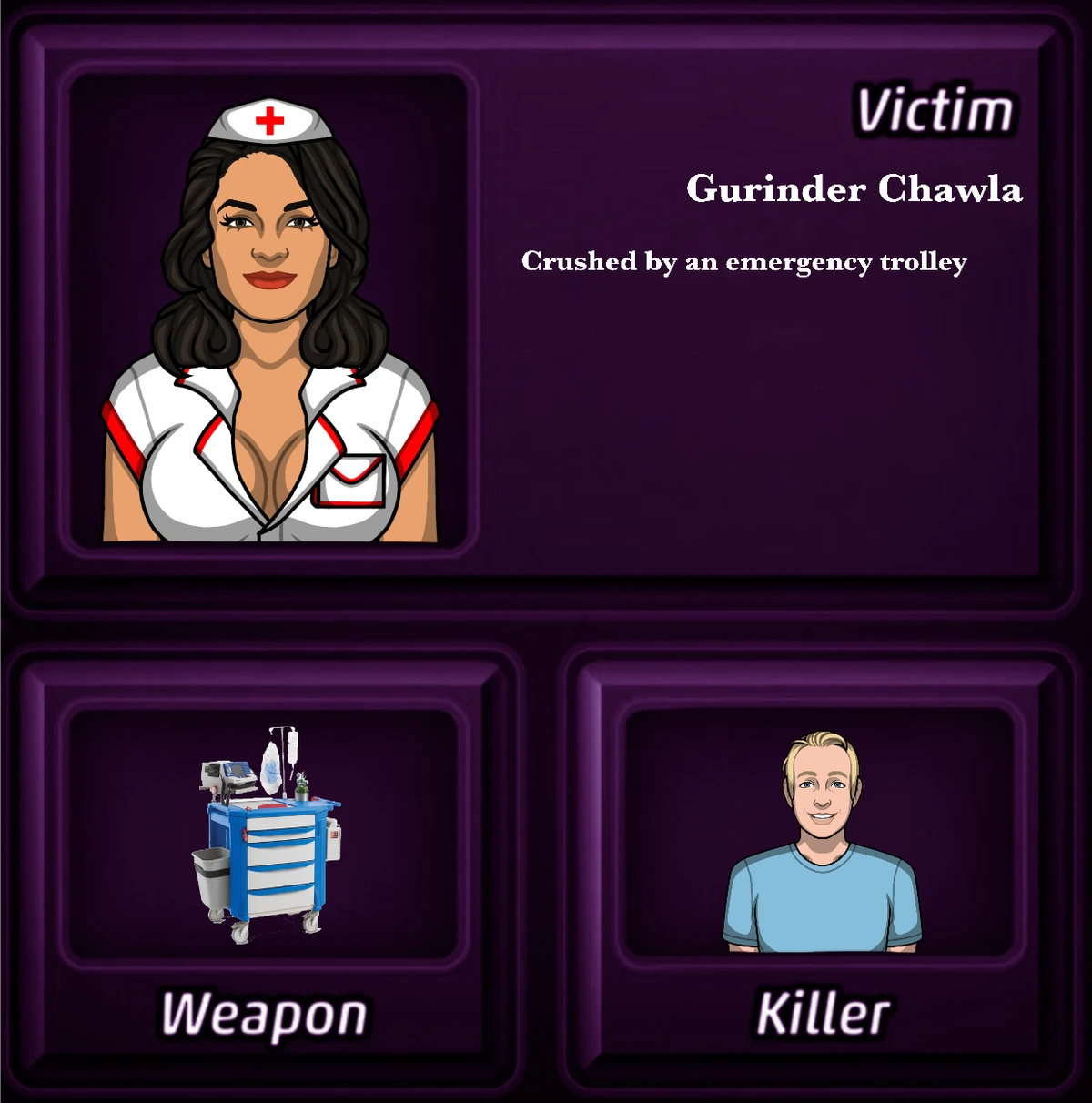 Bad Delivery | Criminal Case Official Fan-Fiction Wiki | Fandom