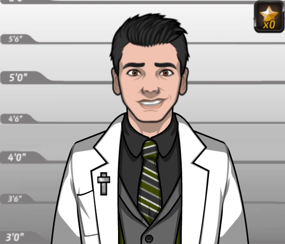 Austin Carter | Criminal Case Official Fan-Fiction Wiki | Fandom