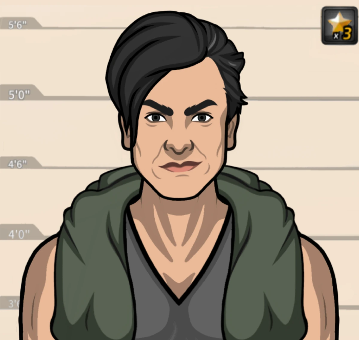 Brock Perry (Grimsdale) | Criminal Case Official Fan-Fiction Wiki | Fandom