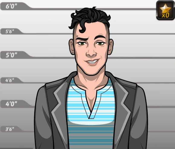 Clark Smith | Criminal Case Official Fan-Fiction Wiki | Fandom