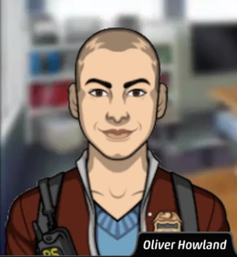 Oliver Howland | Criminal Case Official Fan-Fiction Wiki | Fandom