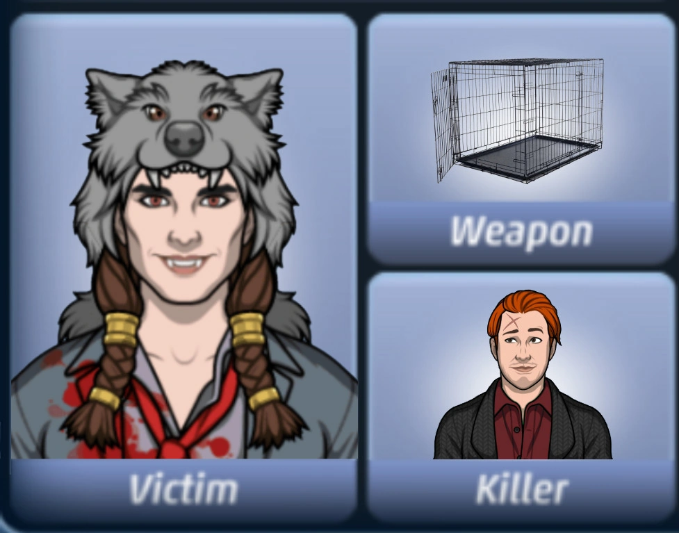 The Roof Caves In | Criminal Case Official Fan-Fiction Wiki | Fandom