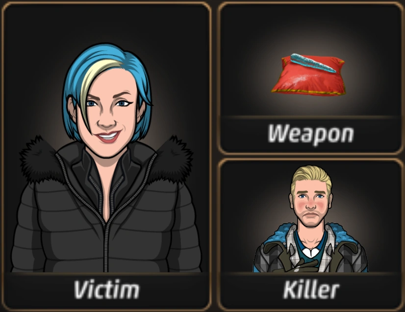 Tension Rises Among Friends | Criminal Case Official Fan-Fiction Wiki ...