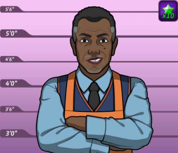 Tamonte Locke | Criminal Case Official Fan-Fiction Wiki | Fandom