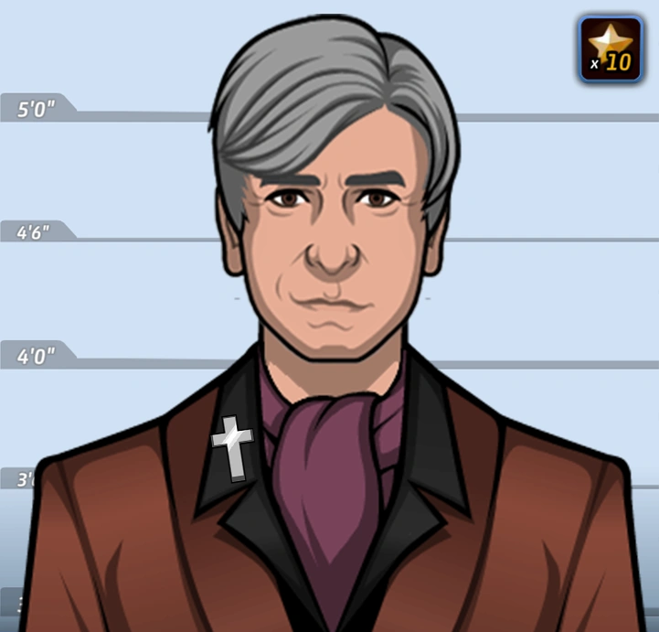 Neil Ferguson | Criminal Case Official Fan-Fiction Wiki | Fandom