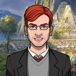 Logan Neal | Criminal Case Official Fan-Fiction Wiki | Fandom