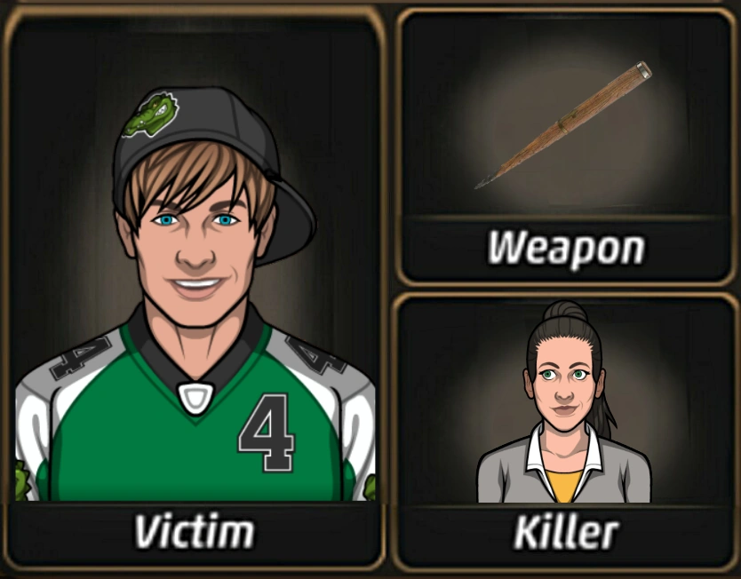 Going Through Your Heart | Criminal Case Official Fan-Fiction Wiki | Fandom