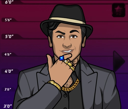 Aaron Summers | Criminal Case Official Fan-Fiction Wiki | Fandom