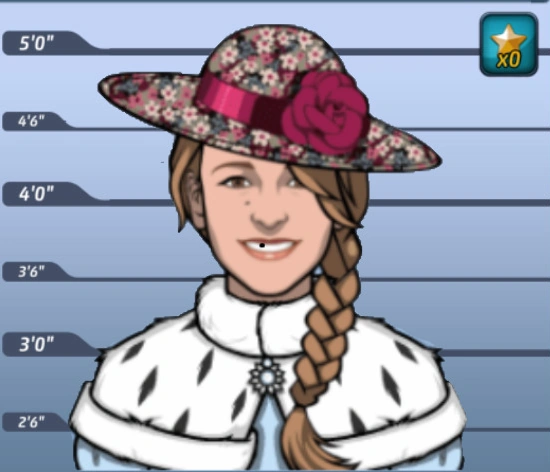 Kelly Gibbs | Criminal Case Official Fan-Fiction Wiki | Fandom