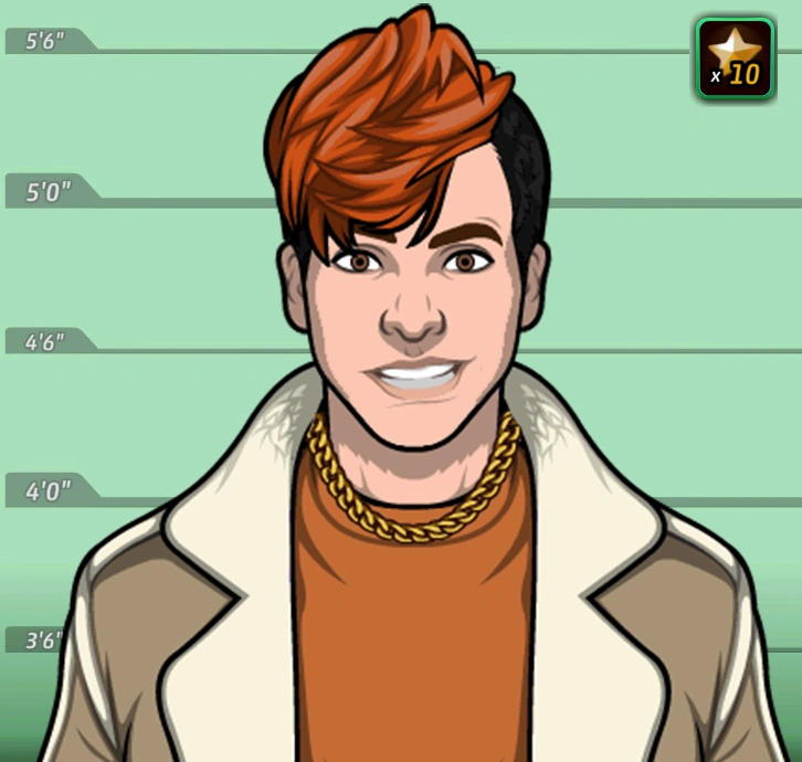 Jonathan Bower | Criminal Case Official Fan-Fiction Wiki | Fandom